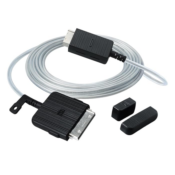 Samsung One Invisible Connection 4K Ultra HD Cable for the Frame TV ...